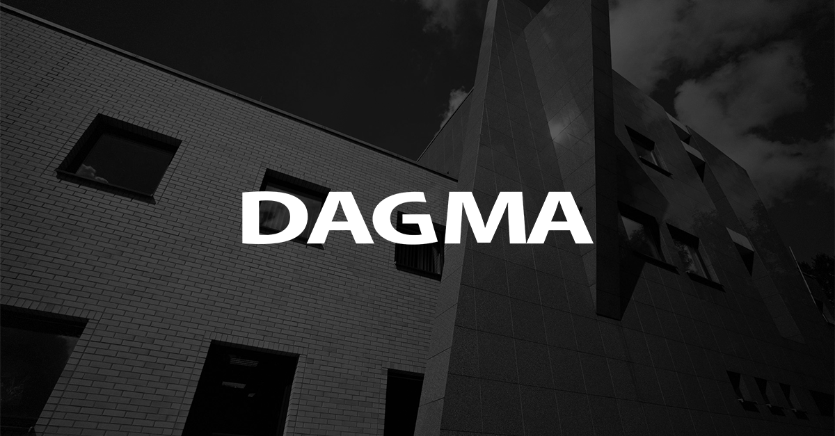 DAGMA to ludzie, DAGMA to my | DAGMA